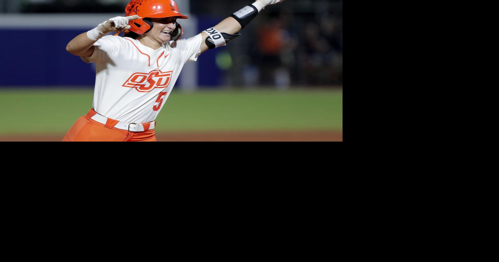 'Last year she wasn’t happy with it': How OSU's home run leader, Kiley ...