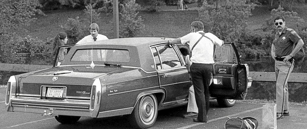 Photos: Tulsa businessman Roger Wheeler 1981 murder case