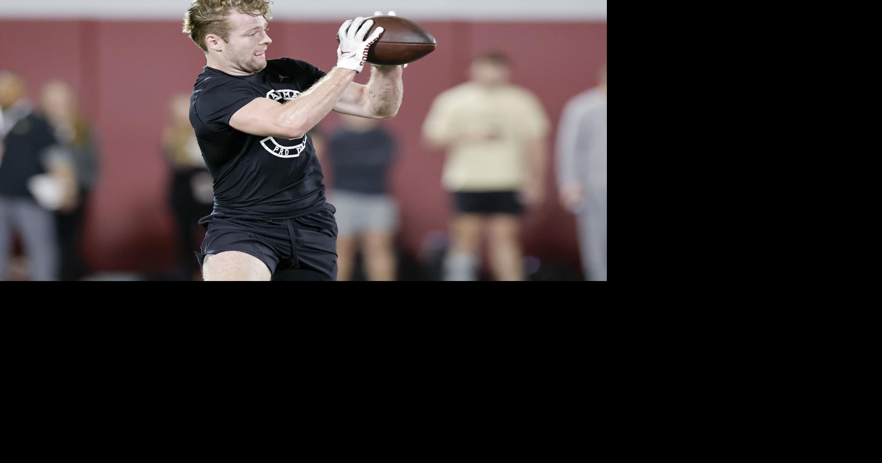 OU's Drake Stoops signs with LA Rams as undrafted free agent