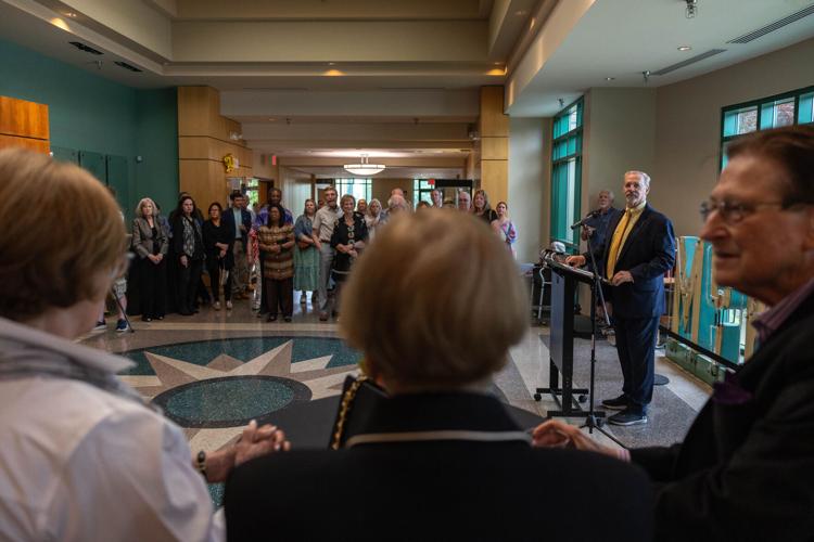 david goldenberg tulsa