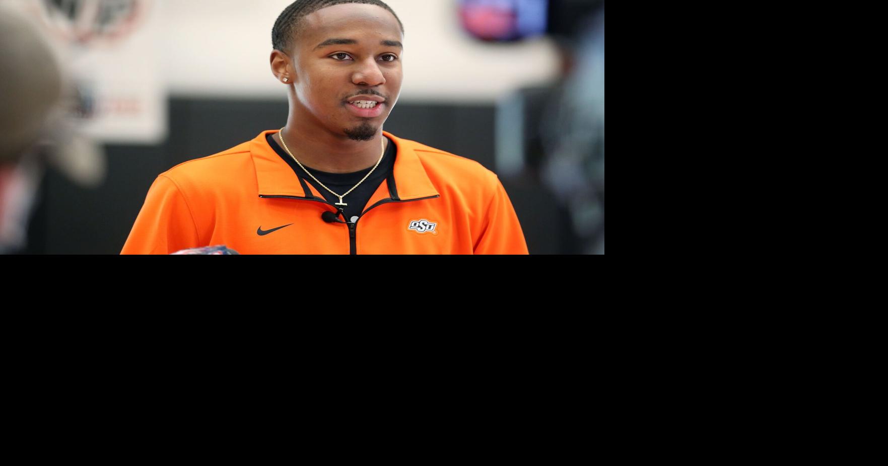 OSU's Bryce Thompson inks NIL deal with Bill Knight Ford