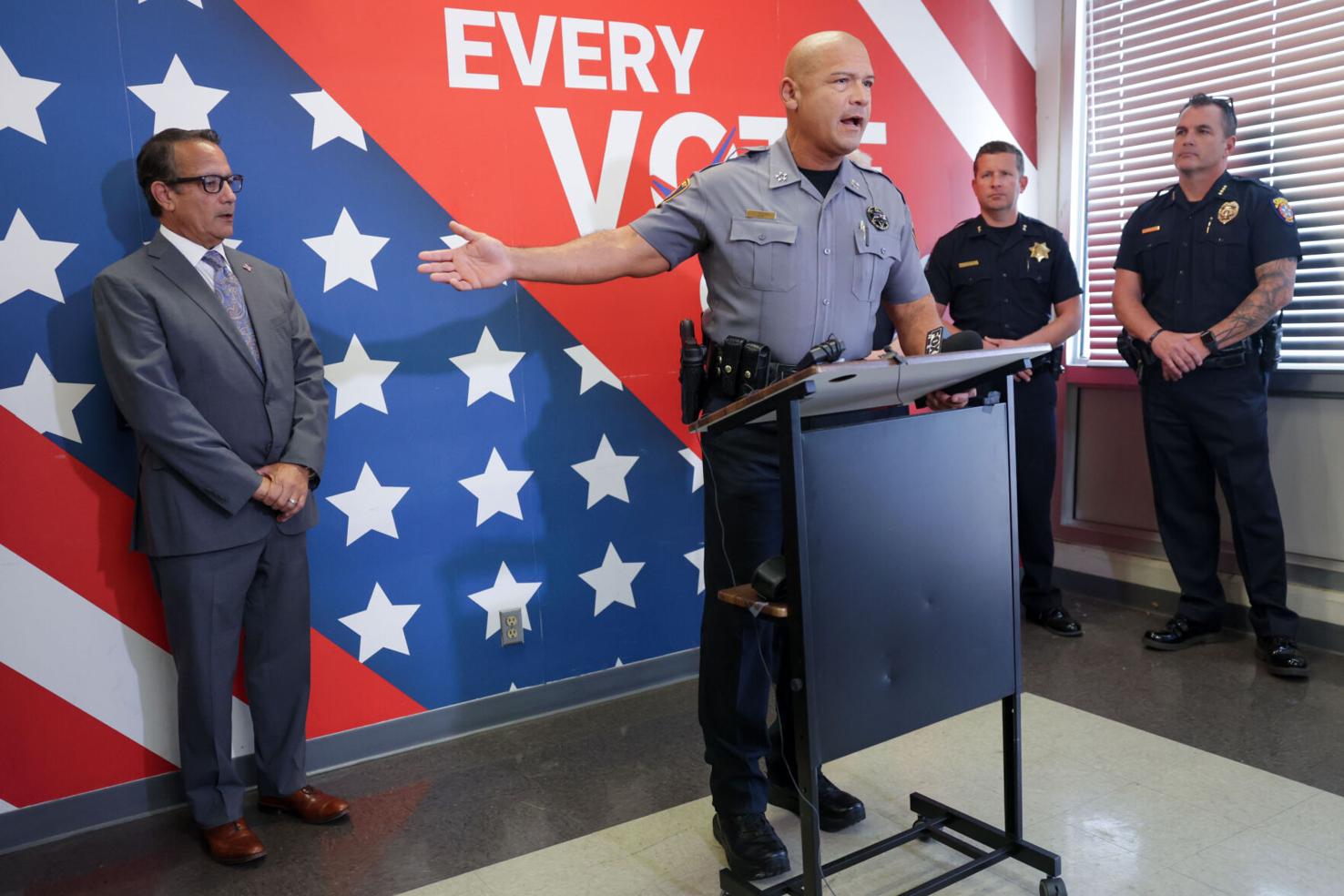 Tulsa County Election Day safety assured by officials