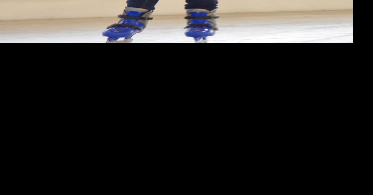 Rose District ice skating rink open through Jan. 8