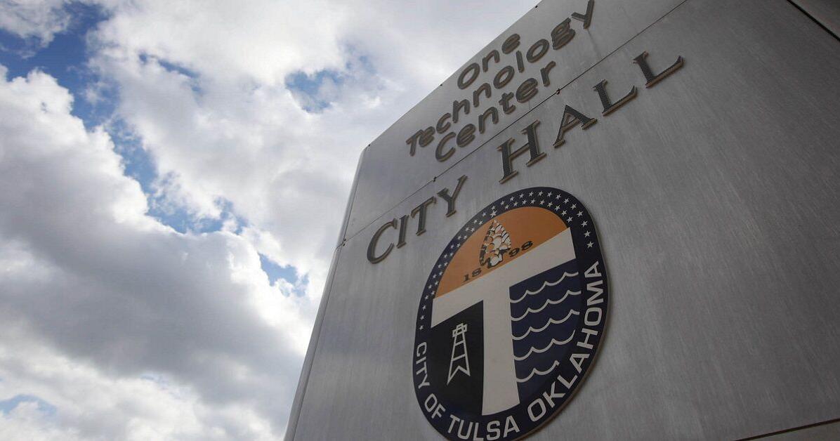 Tulsa City Hall moving plan approved in 2007