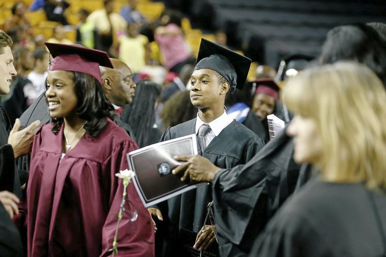 Photo gallery: McLain High School graduation | Latest Headlines ...