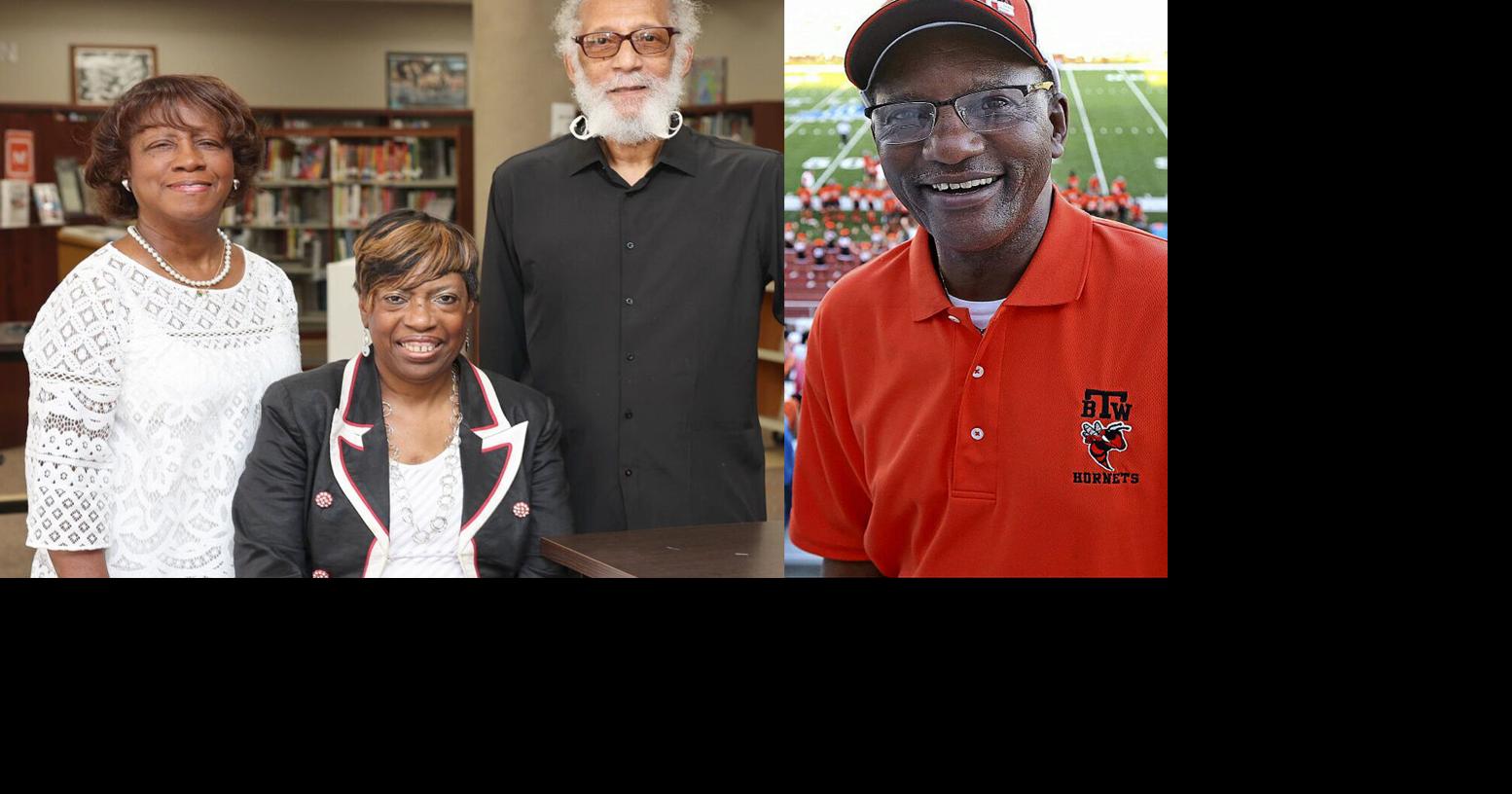 African American Educators Hall of Fame induction is Friday