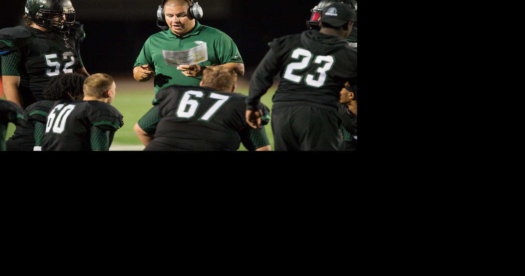 Tony Daniels resigns as Edison football coach/athletic director