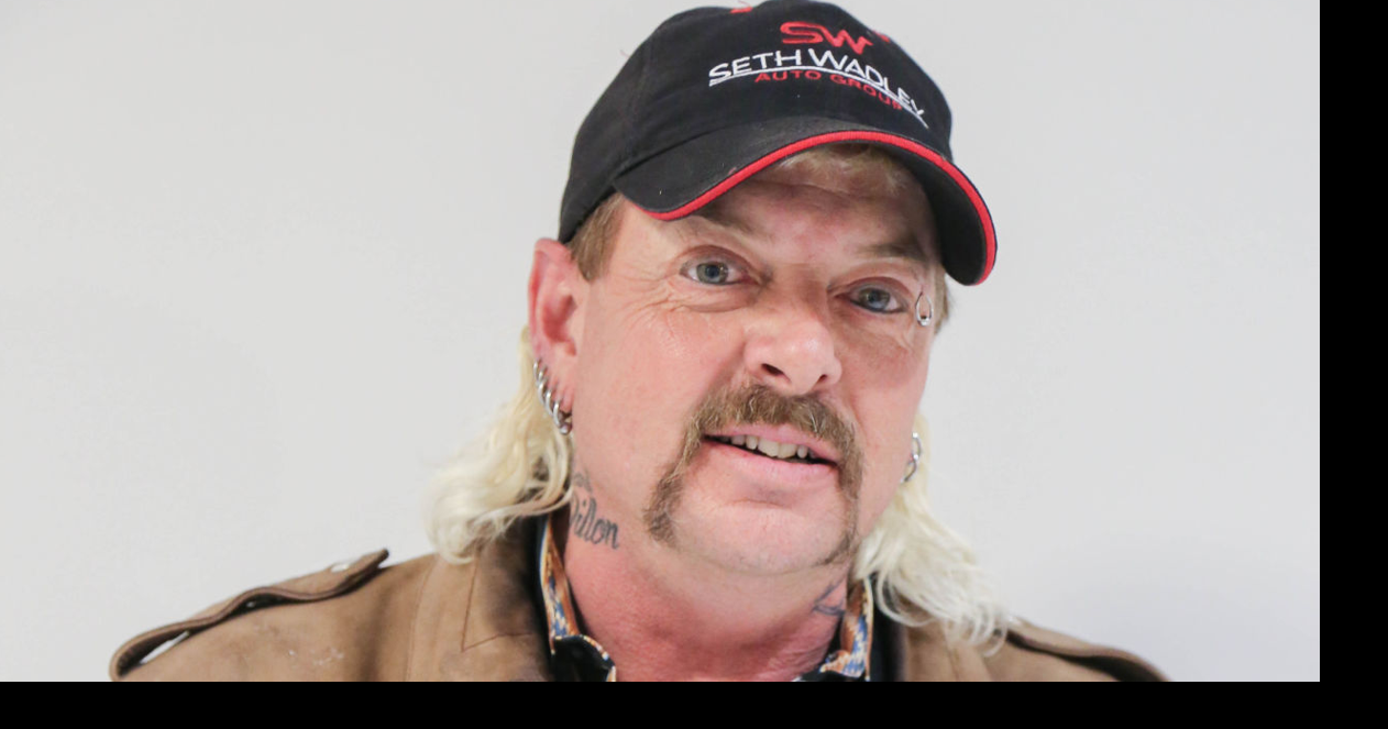 Former Oklahoma governor candidate Joe Exotic faces federal murder-for ...