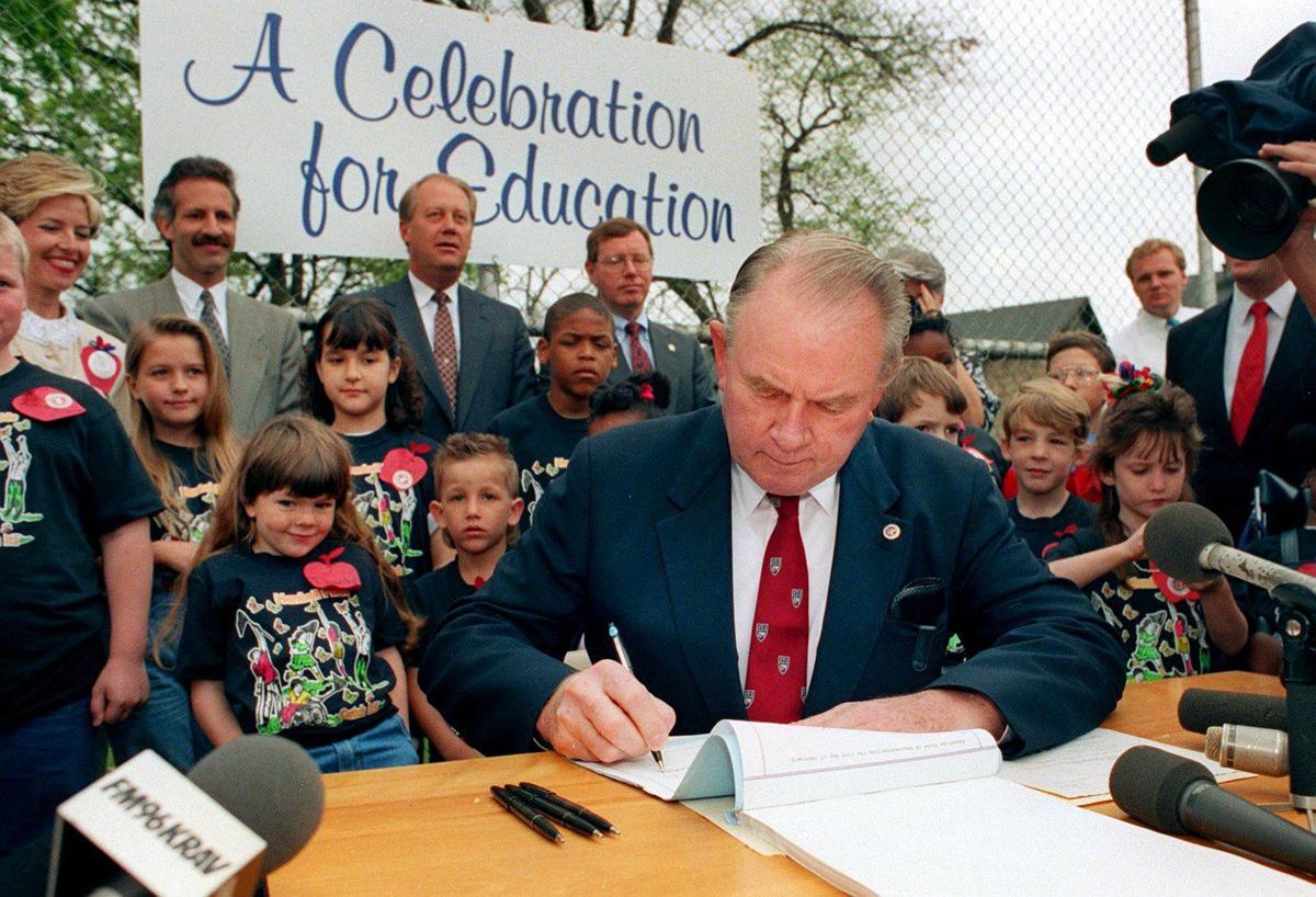 The $1.62 billion gap in Tulsa County when discussing property taxes ...