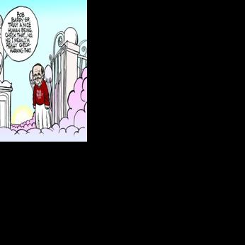 Bob Barry Sr. the nicest man