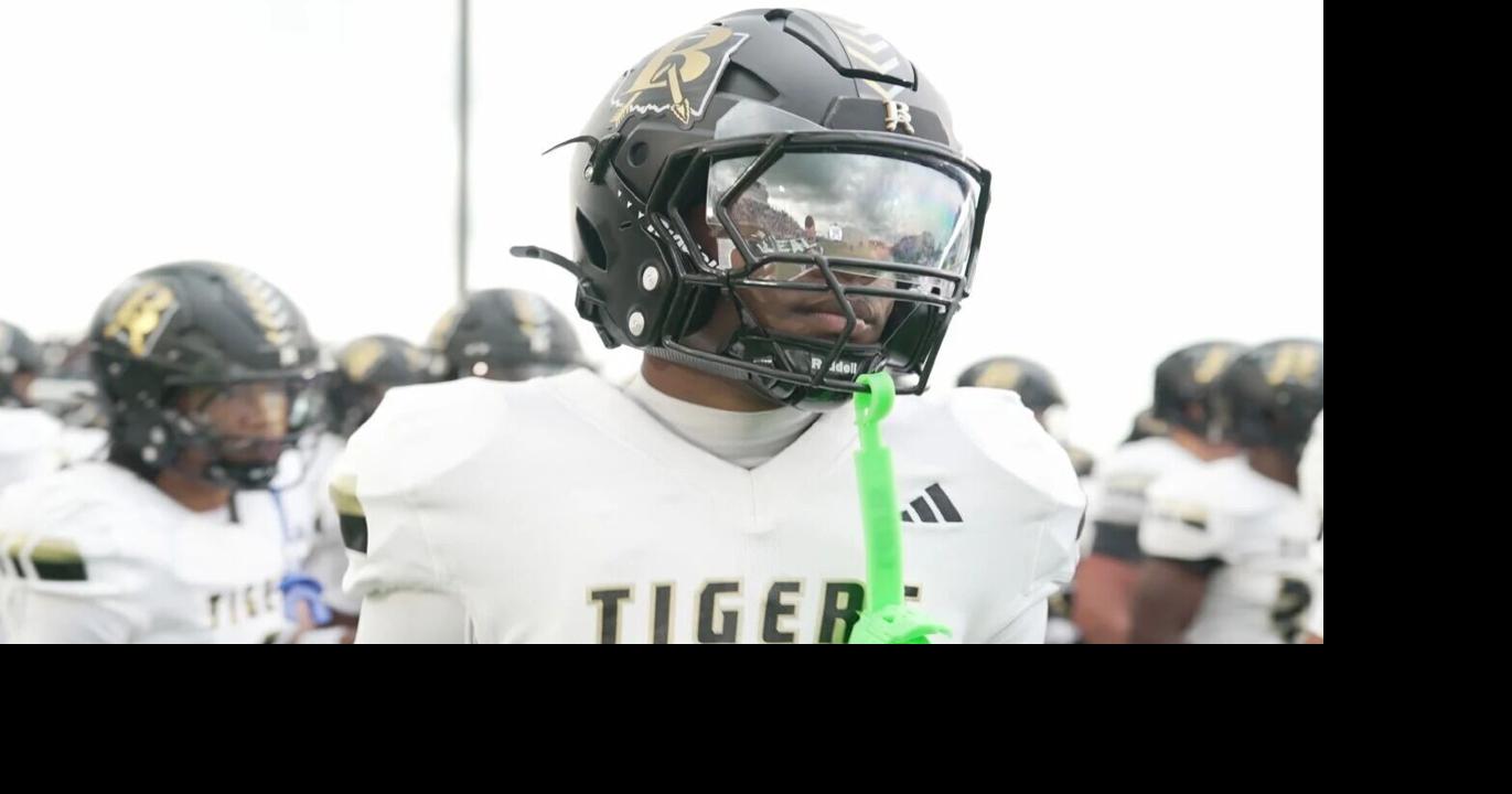 Music and prayer: Broken Arrow's Bryson Brown details his pre-game routine | Player diary