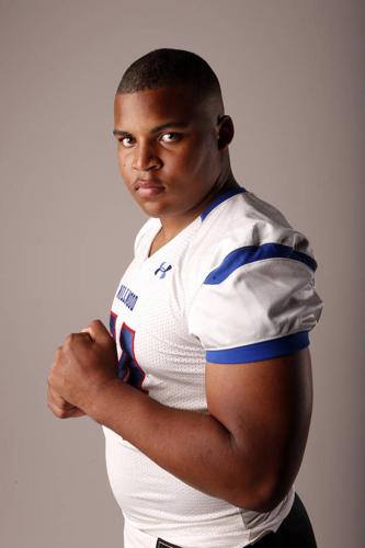 OKC Millwood DL Israel Antwine decommits from Ole Miss; OSU now among ...