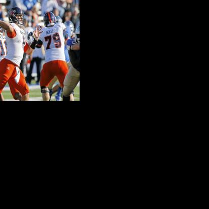 TU - UTSA: Grading The Storylines