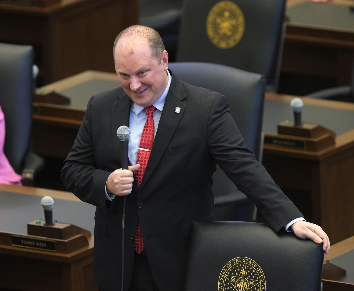 Jon Echols announces candidacy for Oklahoma attorney general