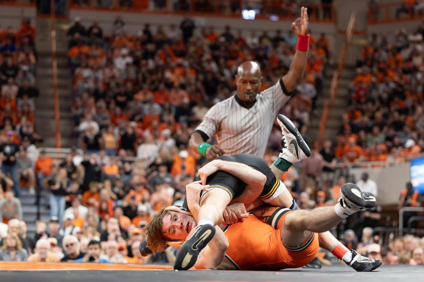 Confidence-building journey of OSU's Jamison, Spratley