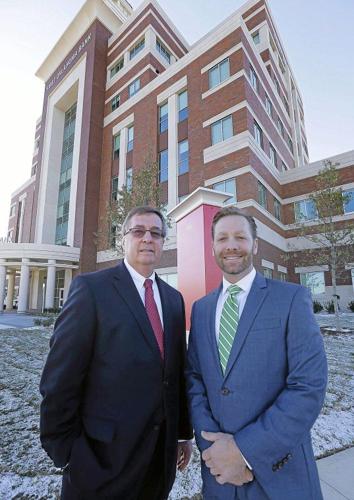 First Oklahoma Bank opens new headquarters in Jenks