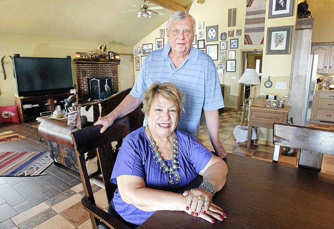 Western decor: Disney mayor transforms home to reflect heritage