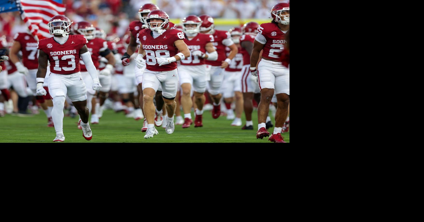 Every OU touchdown that lifted the Sooners past Michigan