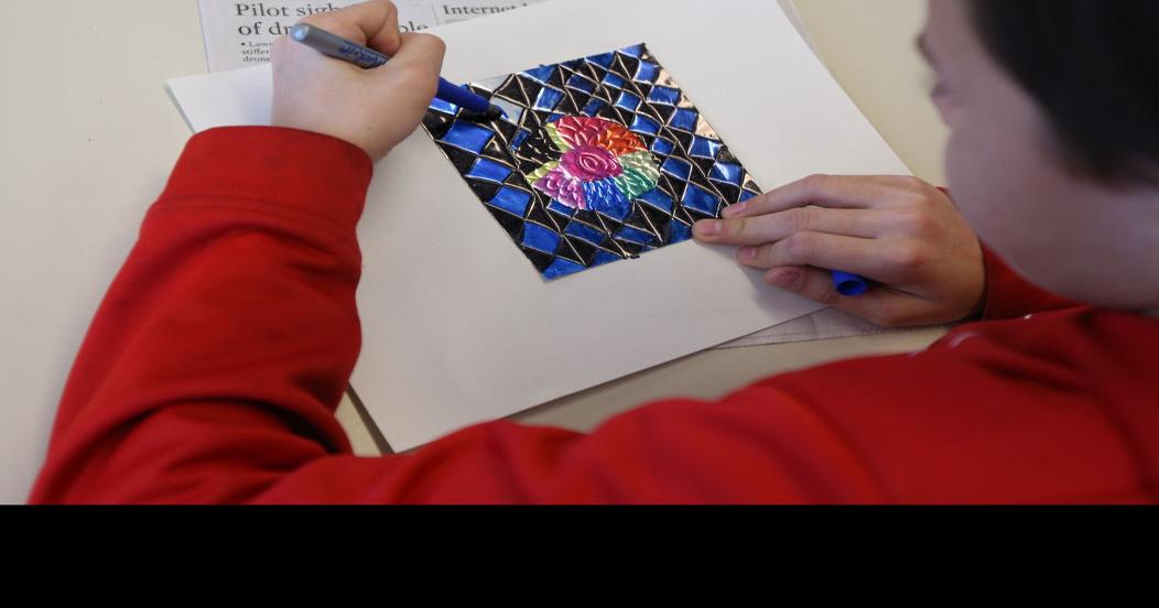 Give all schools resources to have art: Letter