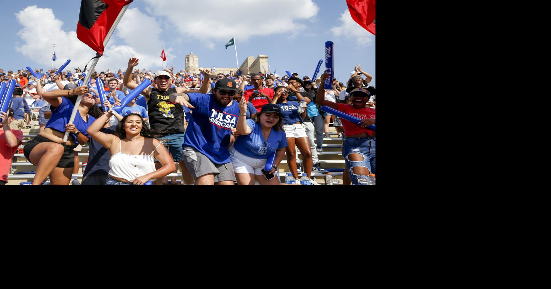 TU, Oklahoma State game officially announced as a sellout