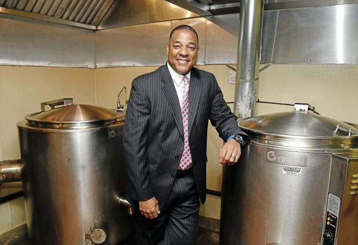 Five Questions with Calvin Moore, new director of Meals on Wheels