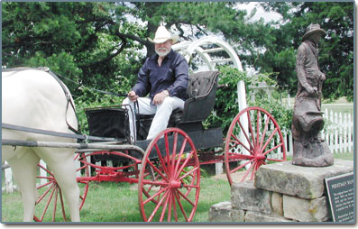 Perryman Ranch to be restored