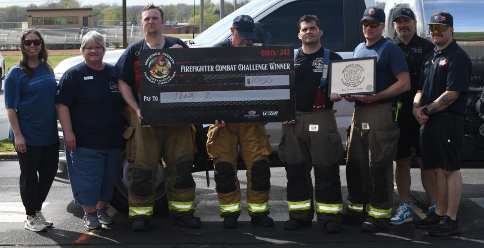 11th Wagoner County Emergency Management Expo featured unexpected guest