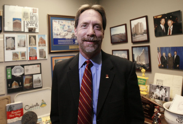 People Spotlight: Mike Craddock