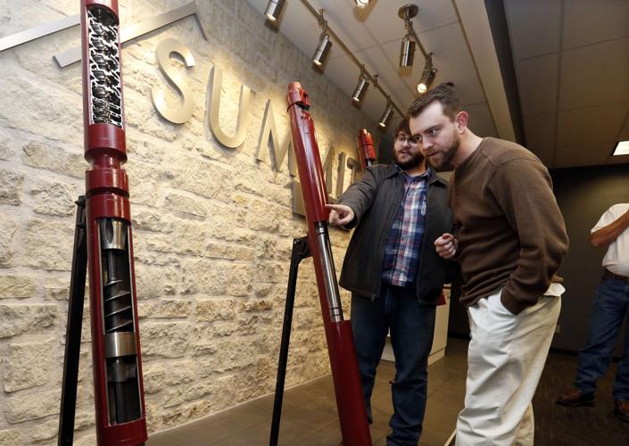 Tulsa-based Summit ESP in talks to be acquired by Halliburton, report says