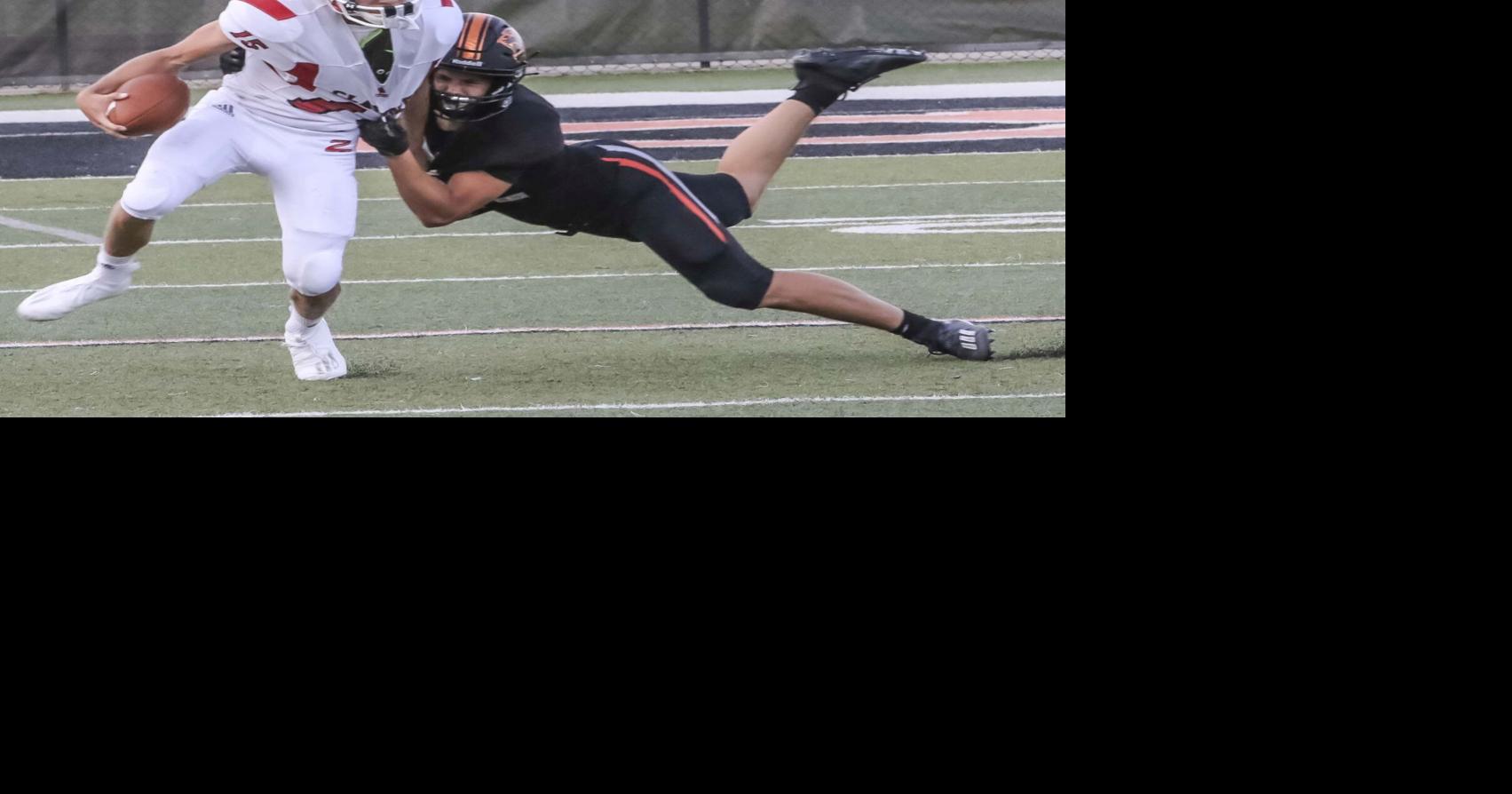 Coweta Tigers show promise in first football scrimmage