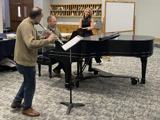 Sarah Coburn concert to feature opera high points