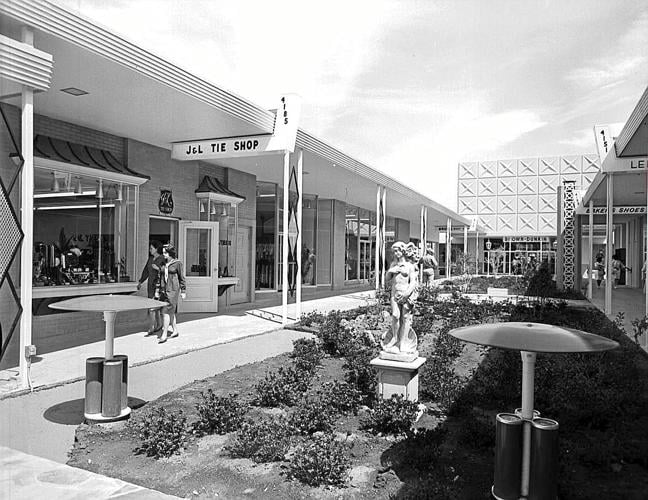 Throwback Tulsa: Southland mall builder was big man with a big heart