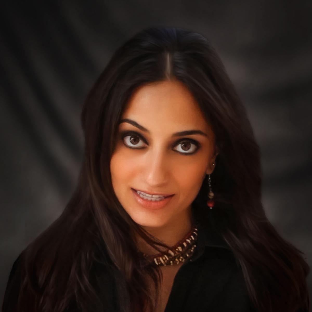 Joslyn Massad: Imagine hope for Syria's children