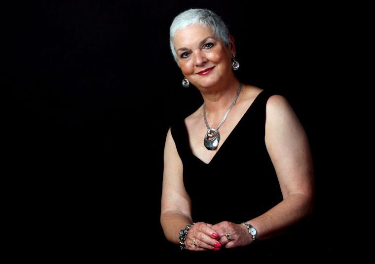 Arts Scene: Sandy Gardner 'In Her Shoes'