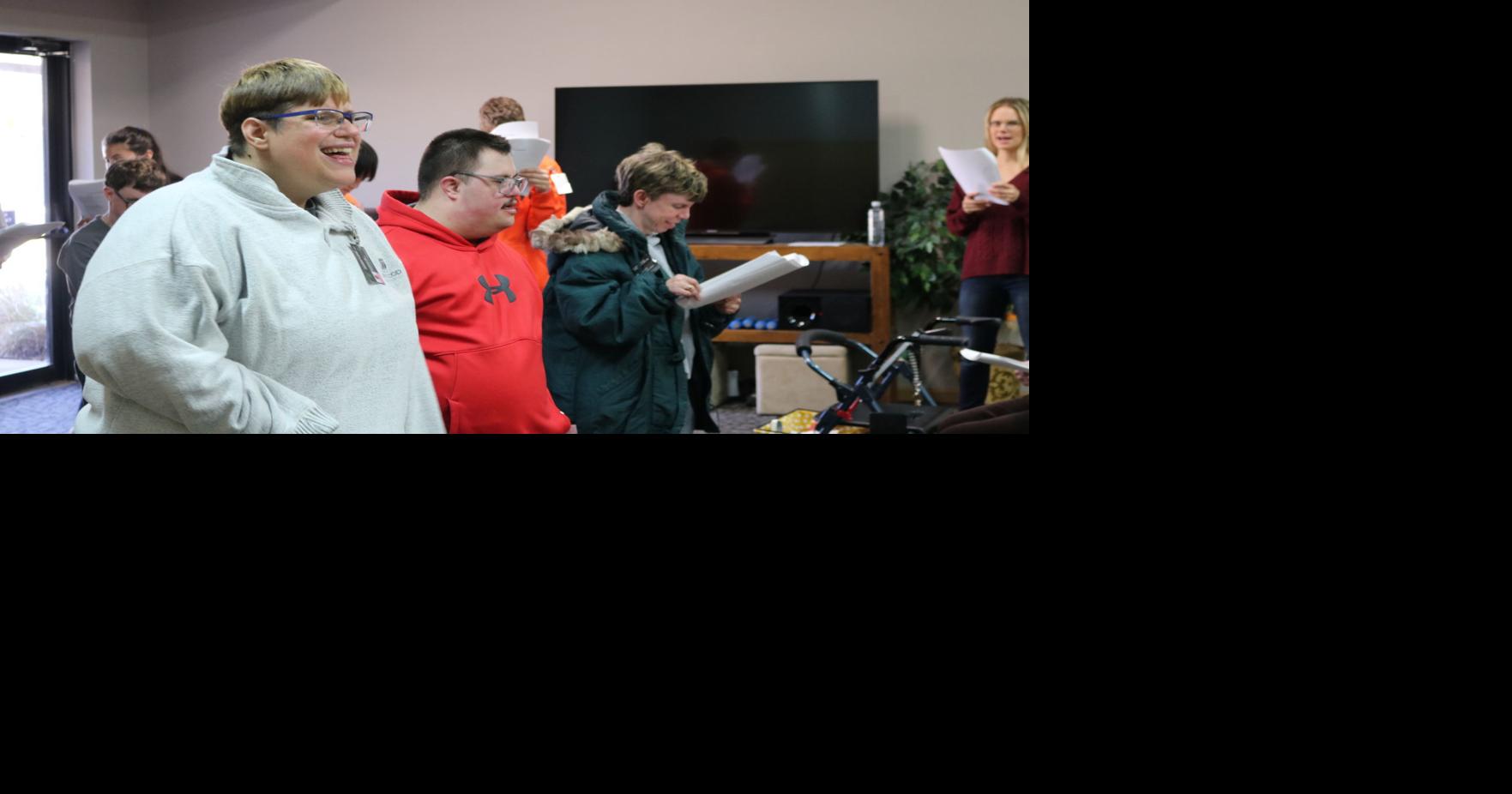 Owasso students volunteer at Pathways Adult Learning Center