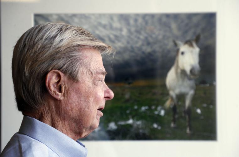 NatureWorks honors 'Judge Pete,' man of a million outdoors tales