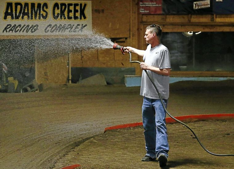 SEEN: Adams creek racing complex