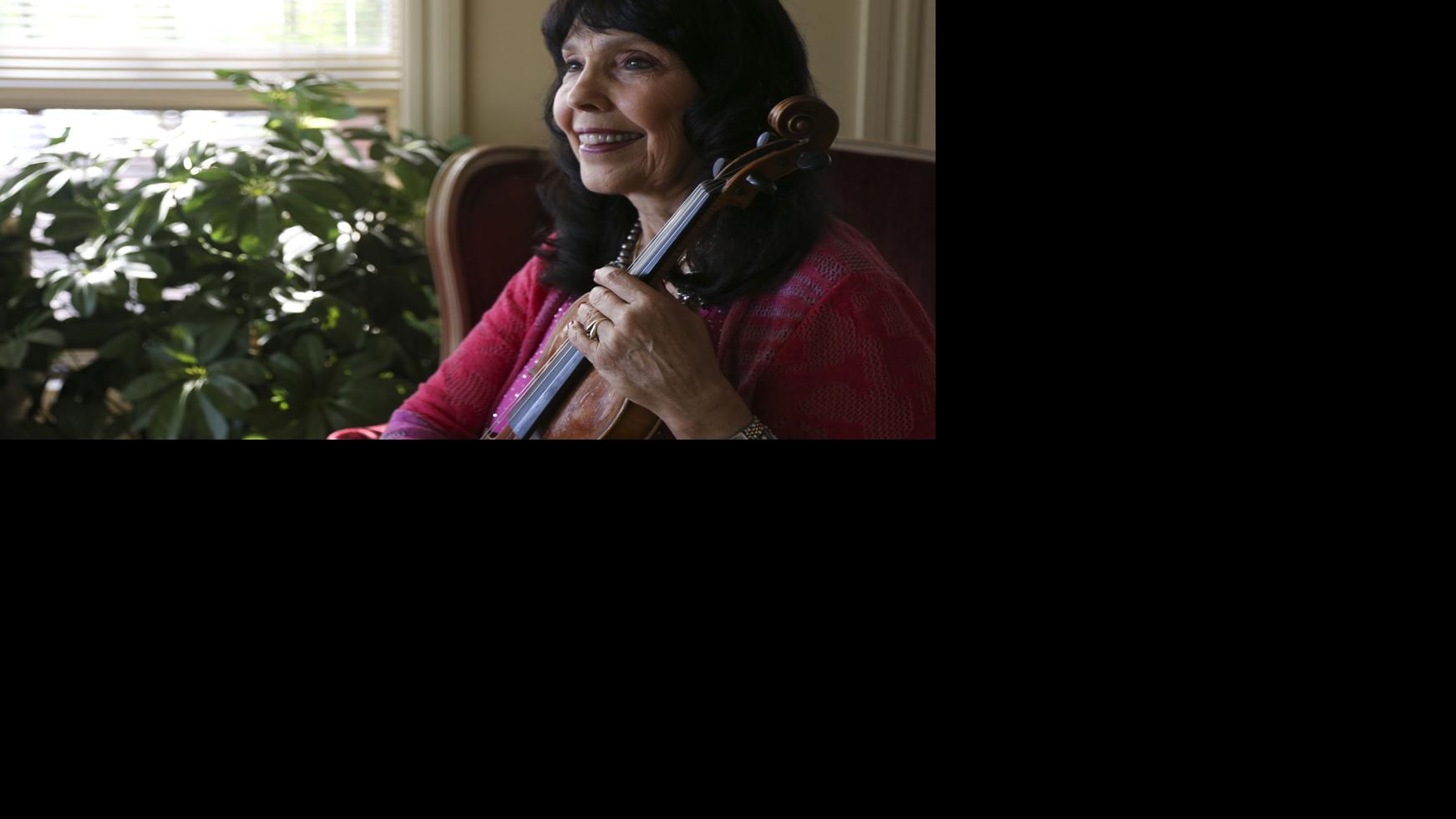 17 towns in 2017: Fiddler Jana Jae found her roots, and future, in ...