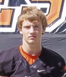 Football Athlete of the Week: Anthony Garrett