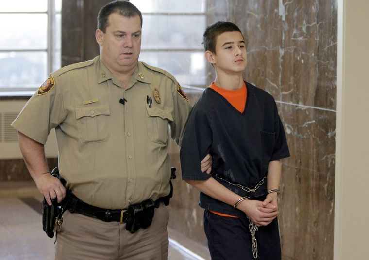 Hearing to continue for 14-year-old Jenks murder suspect