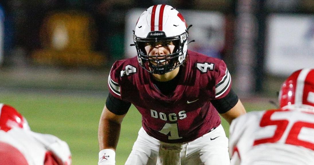 Vote for the Bill Knight football player of Week 9