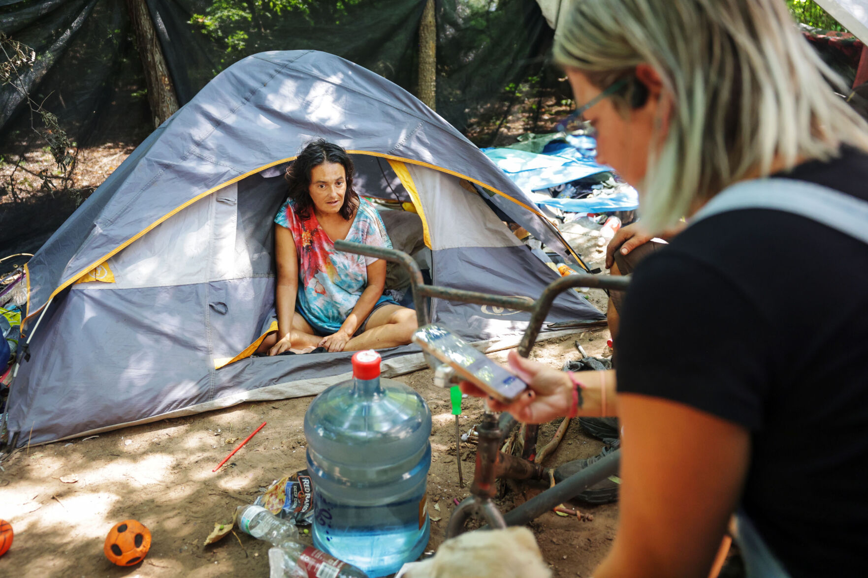 Tulsa leaders tout early win for homeless rehousing program