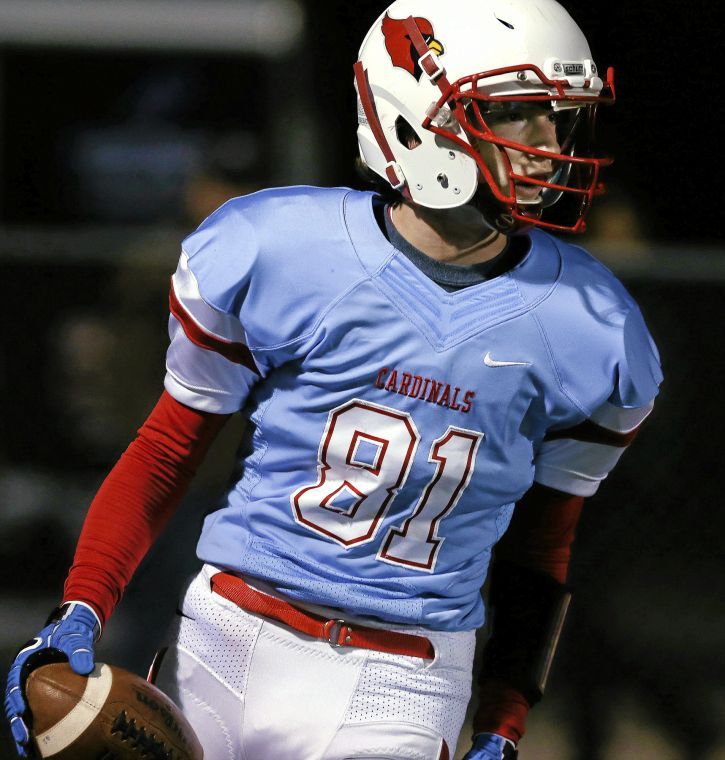 Photo Gallery: Lawton Mac advances, ends Collinsville playoff run ...