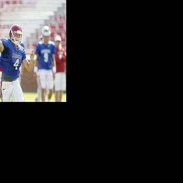 What to know about OU quarterback, Edmond Santa Fe product Justice Hansen