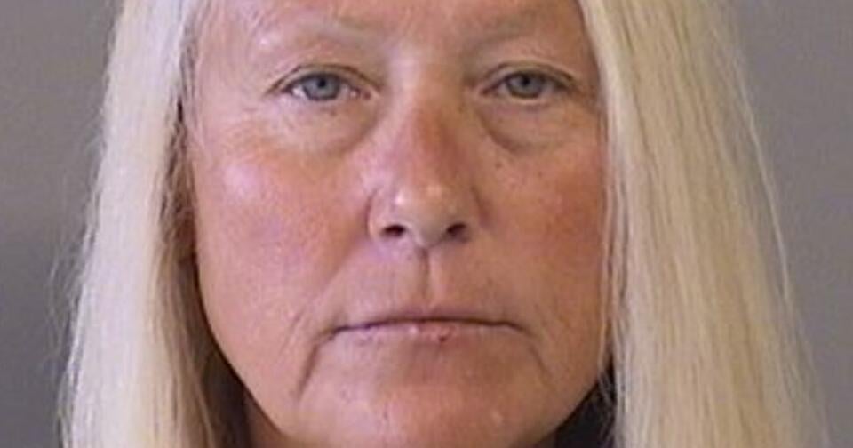 Woman released from 107-year prison sentence back in jail