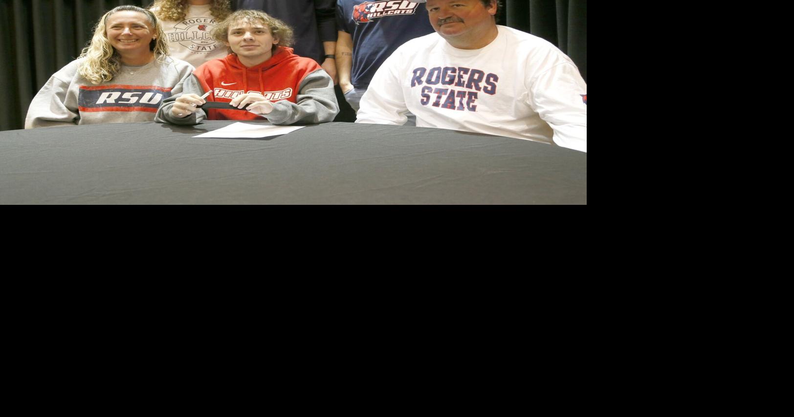 Union's Brandon Reed headed to Rogers State for eSports