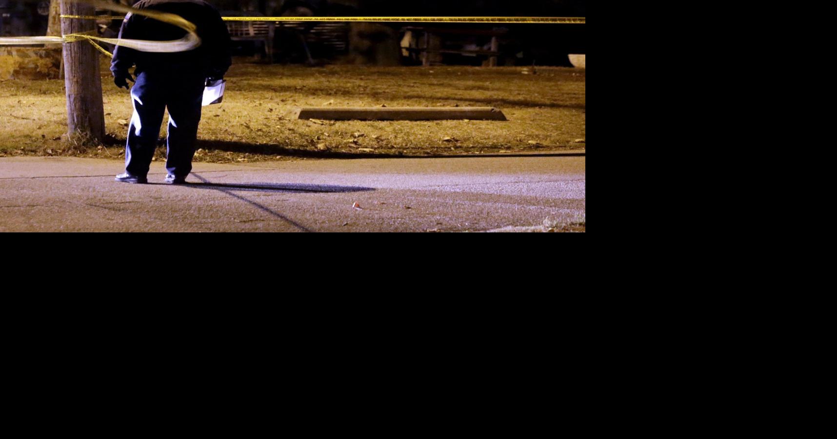 Tulsa homicide case database: 1989 to present