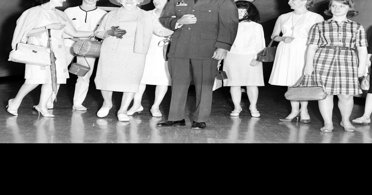 Throwback Tulsa gallery: Robinson Risner served his country in 3 wars