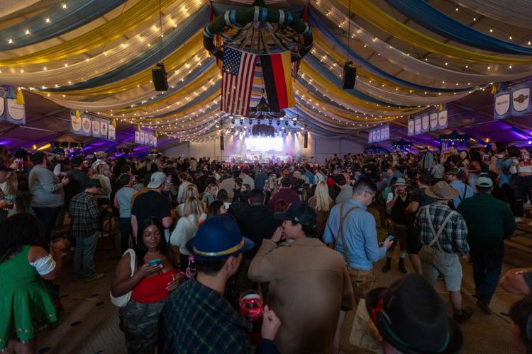 2025 Zeeco Tulsa Oktoberfest guide, with a little history