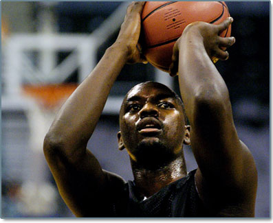 The world is Lofton's mollusk